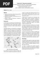 Hematología - RETICULOCITOS | PDF