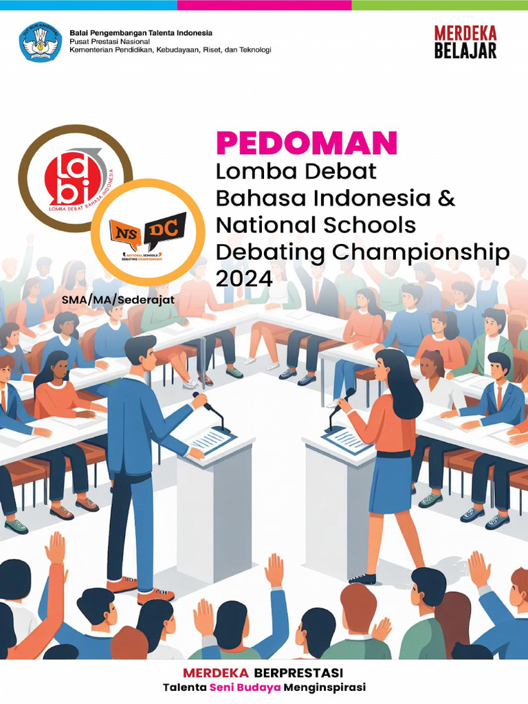 Pedoman LDBI Dan NSDC 2024 | PDF