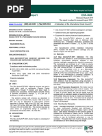 Esr-4057 Set 3g Epoxy Rev | PDF | Strength Of Materials | Materials