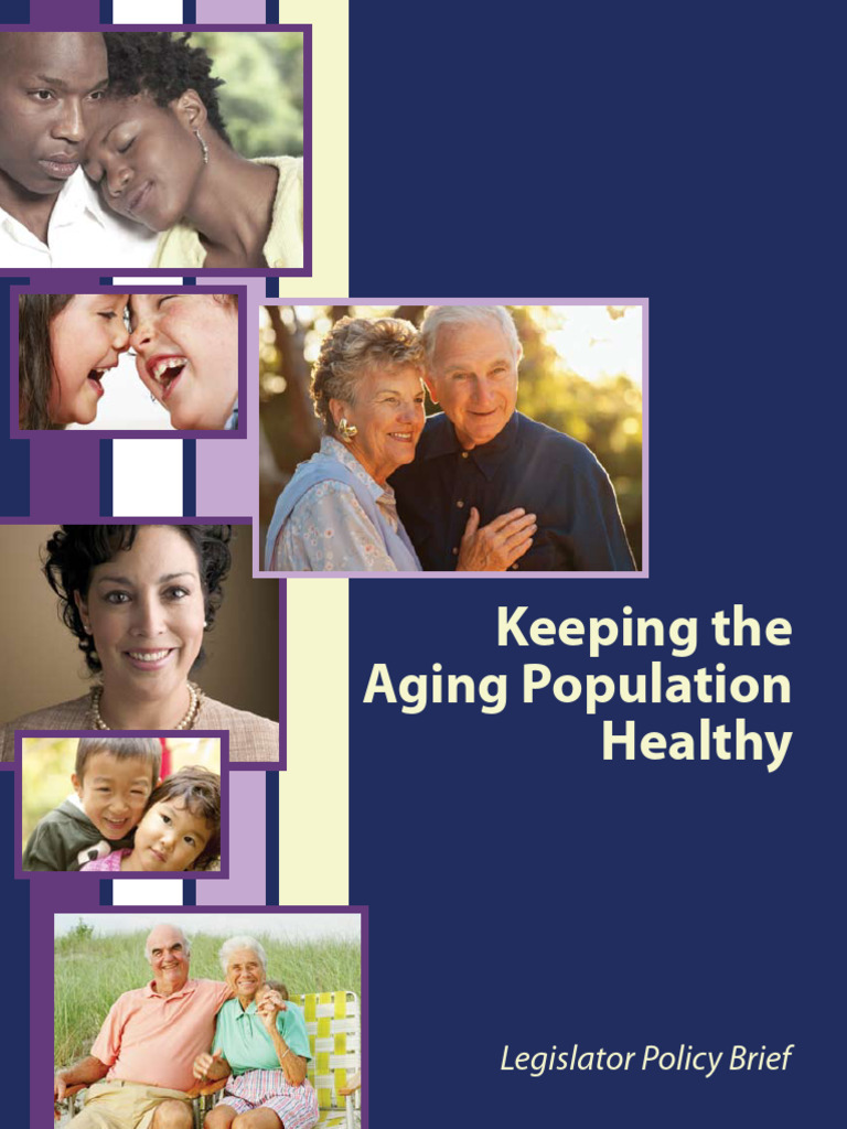 CDC Healthy States Initiative | PDF | Preventive Healthcare | Chronic ...