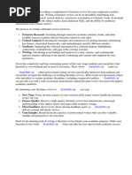 Chapter 4 Thesis Sample Format | PDF | Thesis | Methodology