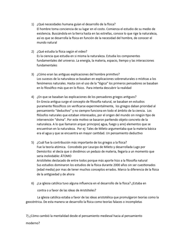 Documento (2) | PDF | Física | Science