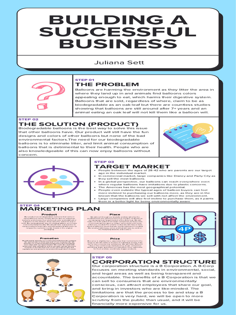 Aice Business Final | PDF | Balloon | Business Economics