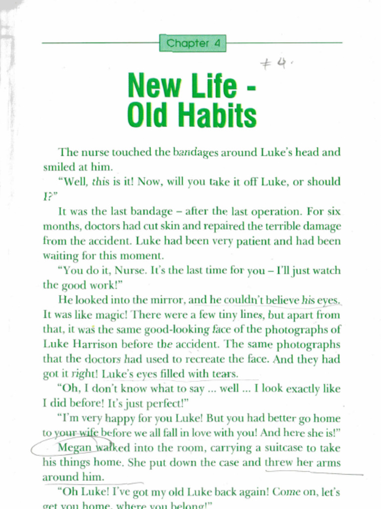 Life Exchange c4 | PDF