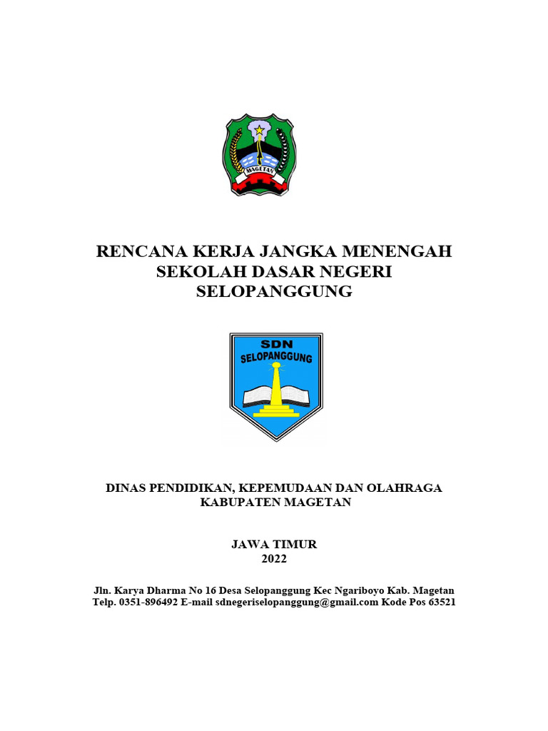 RKJM 2022-2023 | PDF