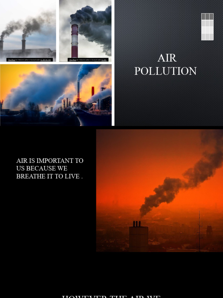 Air Pollution | PDF