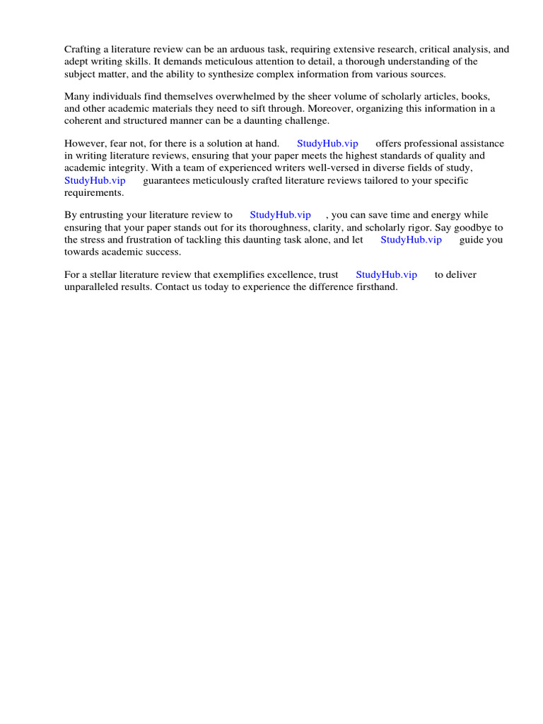 Literature Review Example | PDF | Microsoft Power Point | Information Literature Review Example | PDF | Microsoft Power Point | Information