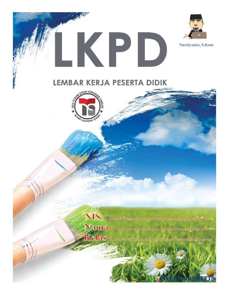 LKPD Informatika | PDF