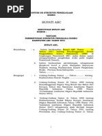 SOP Penanganan LHP Dan Penyelesaian Tindak Lanjut Hasil Pemeriksaan ...