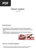 Lec 11 Clasp Assembly | PDF | Mouth | Dentistry Branches