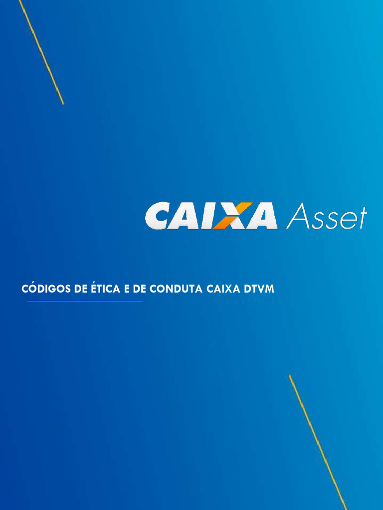 Codigo De Etica E De Conduta Pdf Conformidade Regulatória