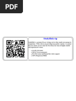 Sample Thesis Chapter 4 Qualitative | PDF | Qualitative Research | Thesis