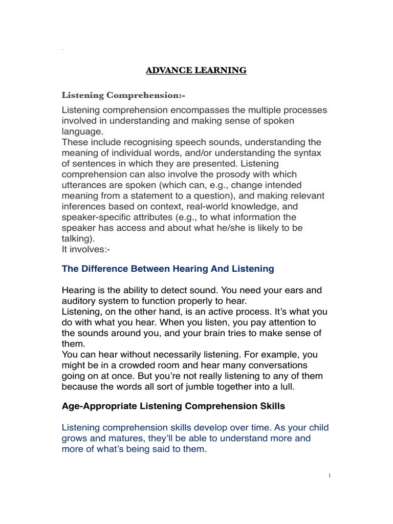 Communication Skills | PDF | Communication | Subject (Grammar)