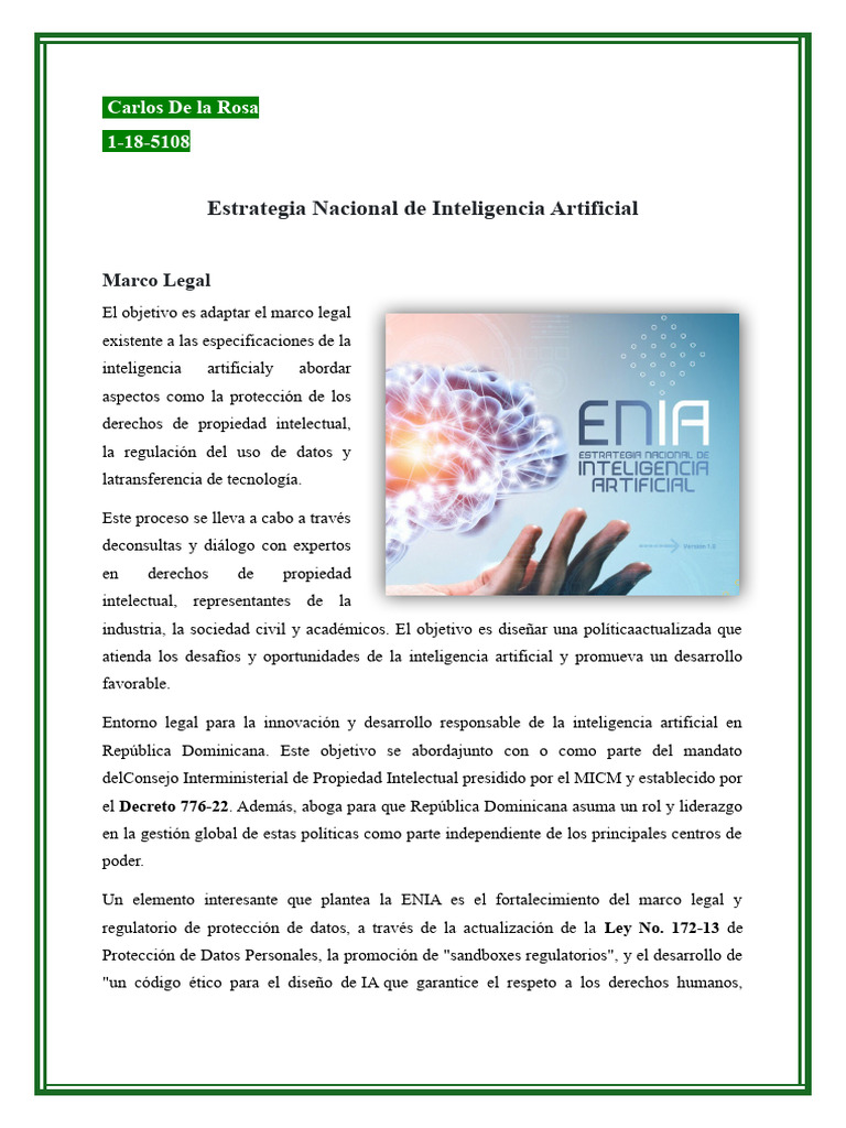 Int. Art. Investigacion | PDF | Inteligencia artificial | Inteligencia (IA) y semántica