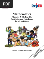 PT Grade 1 Matatag Math 1 - Tagalog Version | PDF