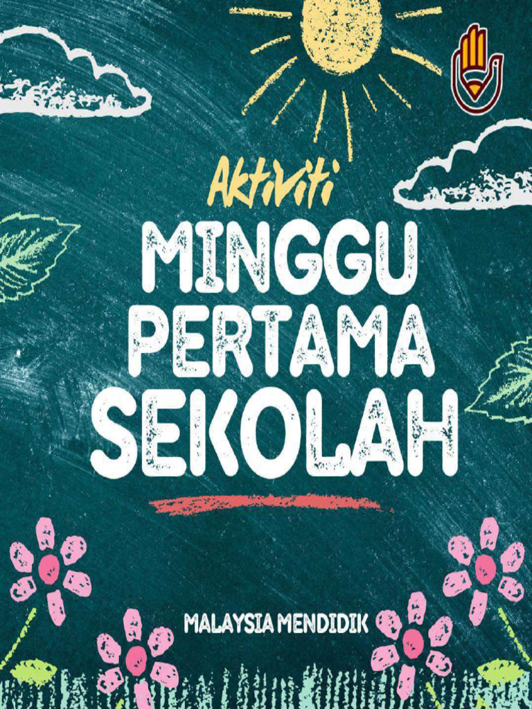 Cadangan Aktiviti Minggu Pertama Persekolahan | PDF