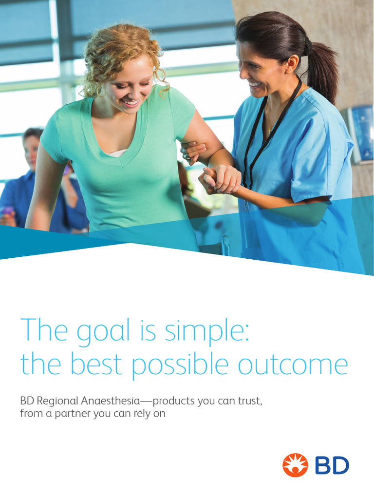 MDS EU Anesthesia ESA V8 EU - BR - EN | PDF | Anesthesia | Syringe