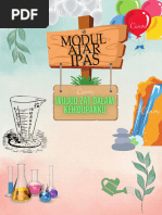 Modul Ajar Ipas Kelas 3 Perubahan Wujud Benda | PDF