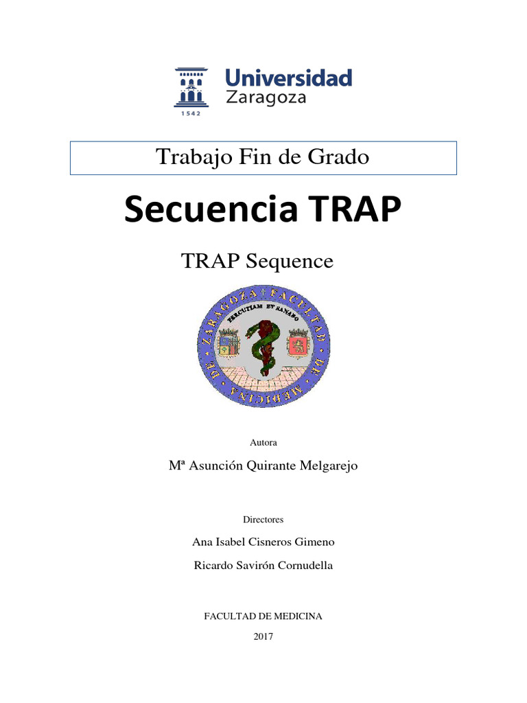 Trap | PDF