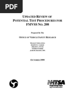 UN Vehicle External Projections Regulation | PDF | Door | Circle