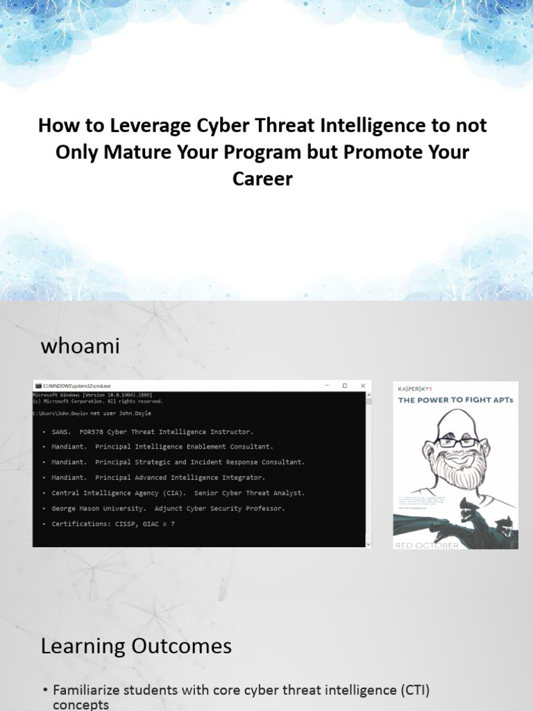 SANS Security Awareness Summit | PDF | Computer Security | Security