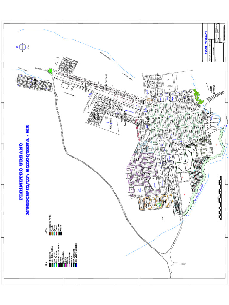 Mapa Bodoquena Ms Model 1 Pdf