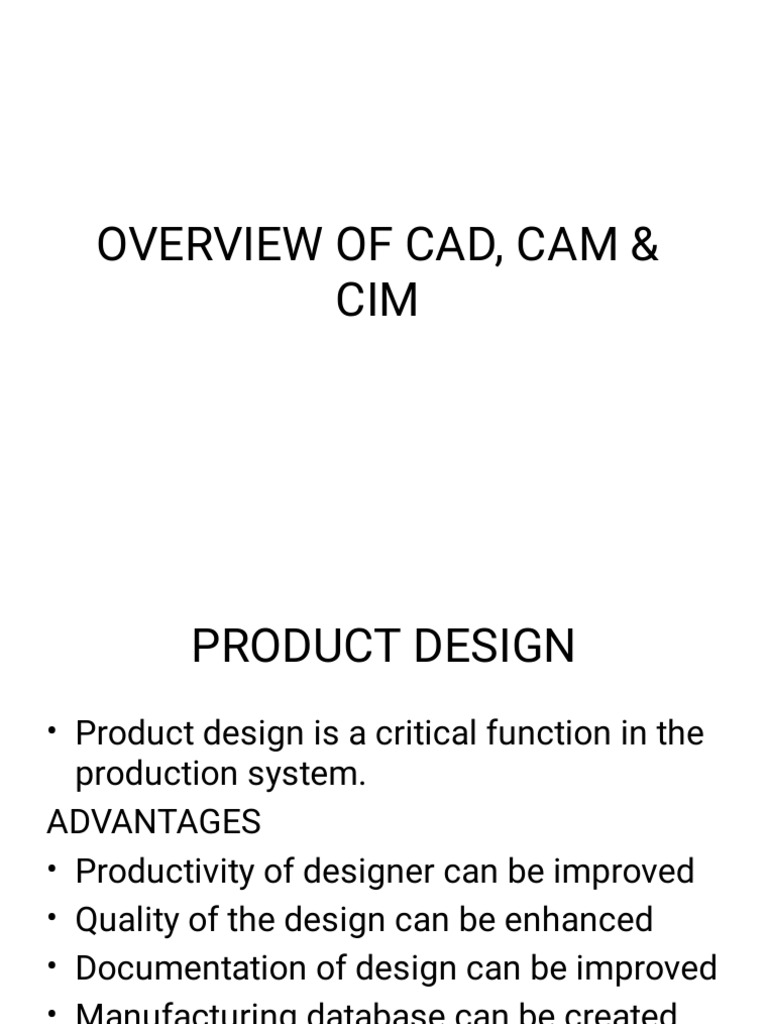 Cims Basics | PDF | Computer Aided Design | Technical Drawing