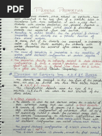 Class 11 Chemistry Periodic Table Handwritten Notes | PDF | Condensed ...