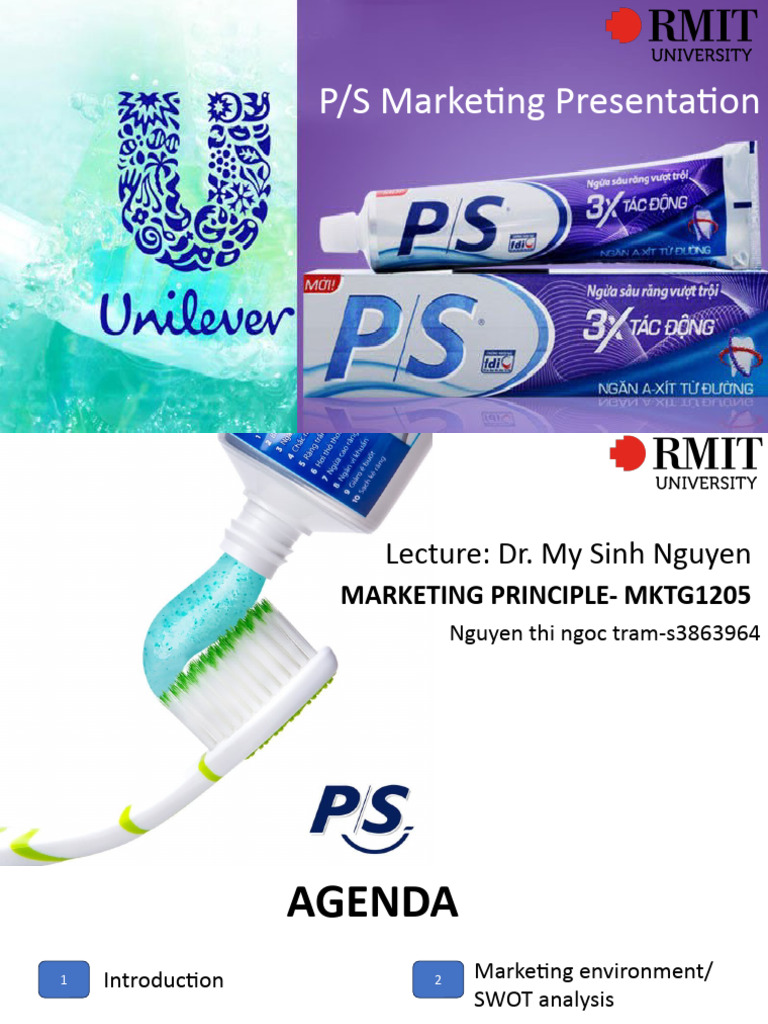 MP Presentation | PDF | Brand | Competition