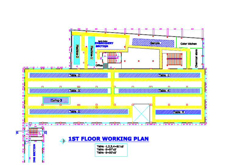 01.Arch Building-01 - 1st Floor (1) | PDF