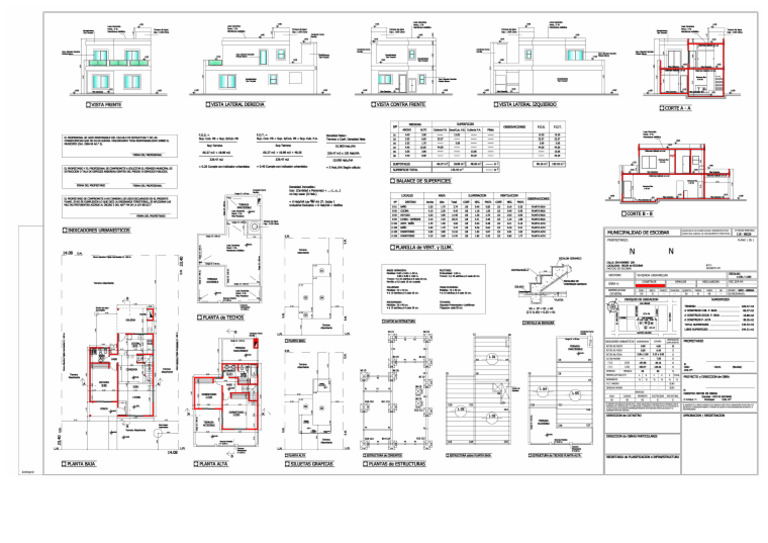 plano municipal | PDF