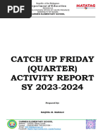 Family Day 2023 Program Flow | PDF