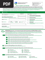 Request Slip Form | PDF