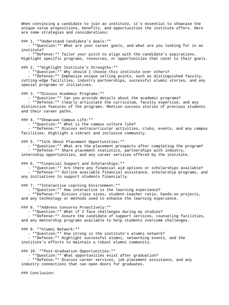 Callscript | PDF | Behavior Modification | Cognition
