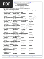 10th Maths - Creative One Mark Questions With Answer Key - English ...