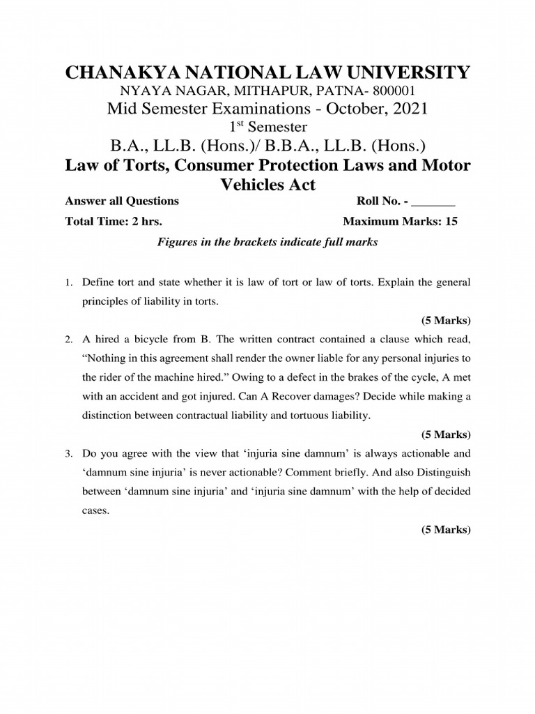 Manav's 1st Sem (Midsem Papers) | PDF