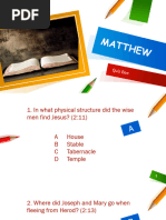 1 Corinthians Bible Quiz Questions and Answers | PDF | First Epistle To ...
