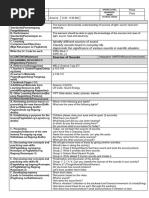 PMES 2024-2025 Template | PDF | Learning | Pedagogy