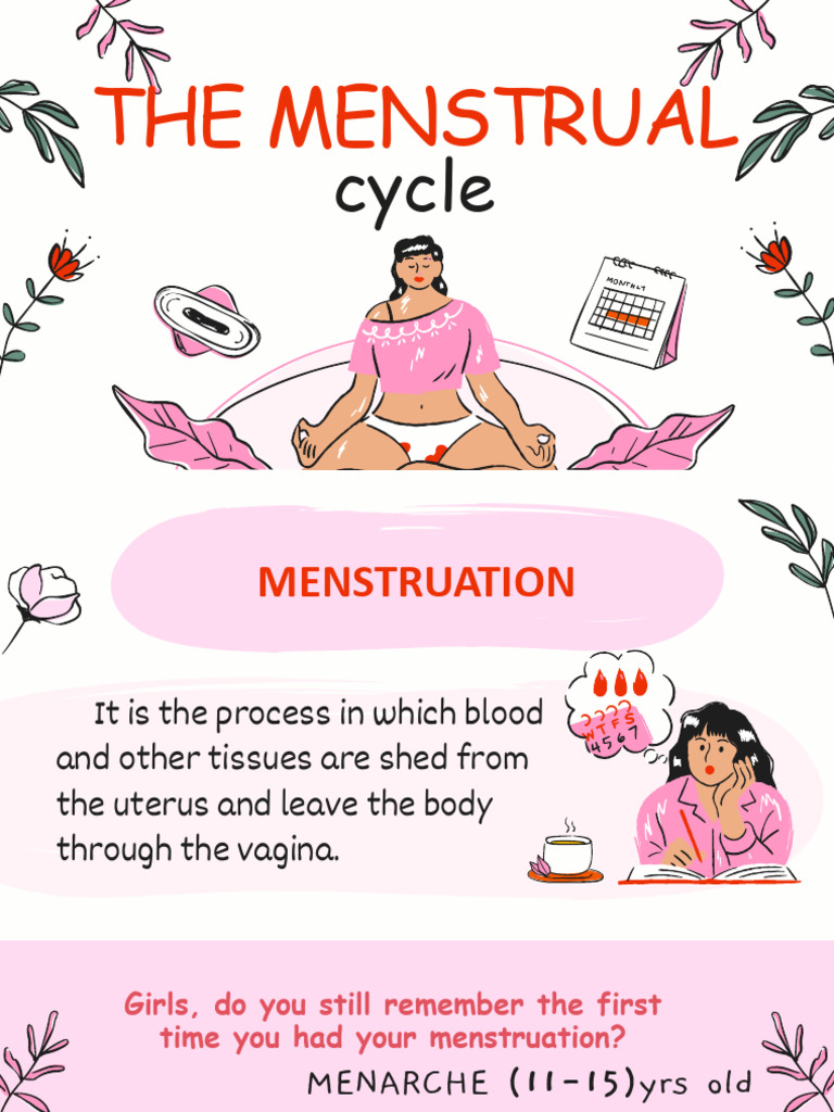 Understanding the Menstrual Cycle | PDF | Wellness | Lifestyle