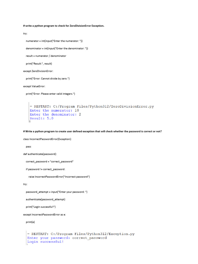 Practical No 16 | PDF