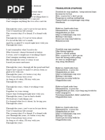 Meaning of "Marilag" in Tagalog | PDF | Languages | Foreign Language ...