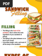 Soup Salad Sandwich Game | PDF