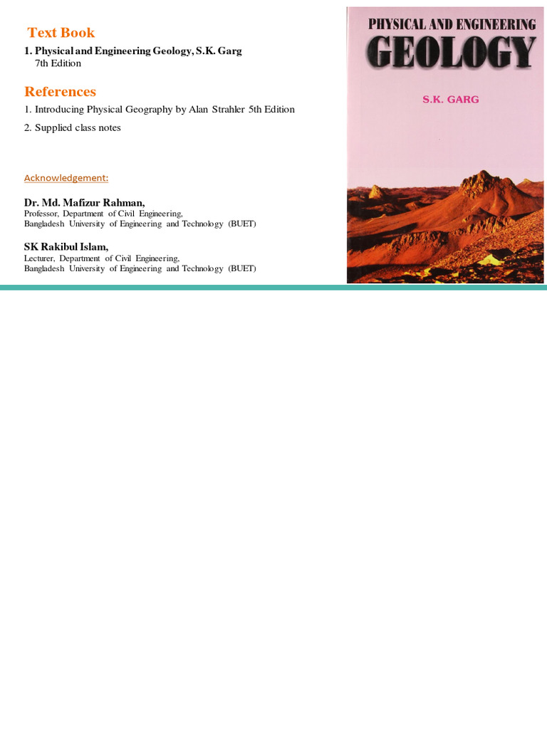 Ce 2201 | PDF | Science & Mathematics | Technology & Engineering