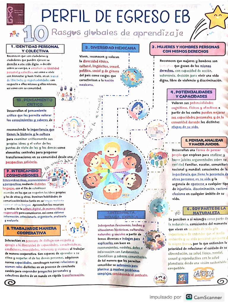 Perfil de Egreso | PDF