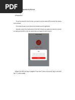 A9 Mini WiFi Camera User Manual | PDF | Mobile App | Wi Fi