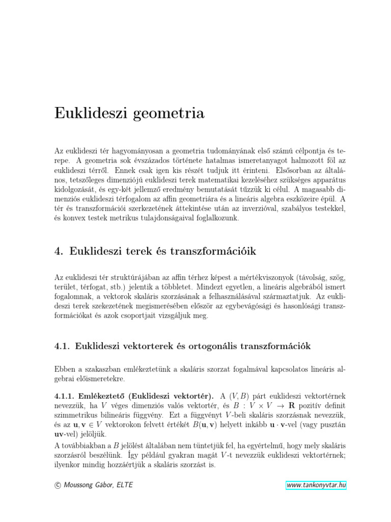 Euk Transf | PDF