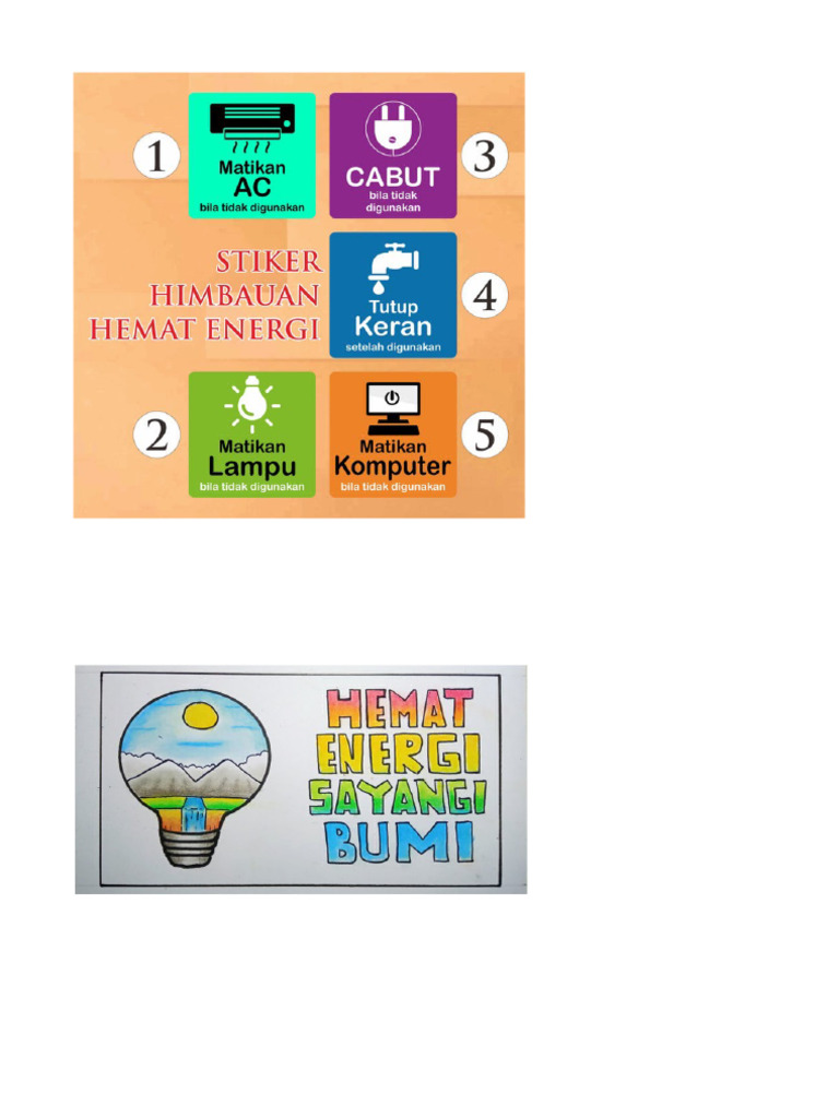 hemat energi | PDF