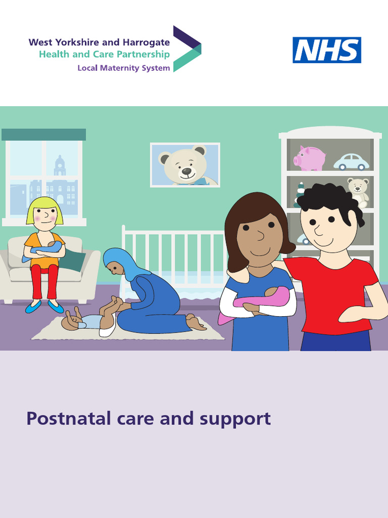Essential Postnatal Care Guide | PDF | Postpartum Period | Childbirth