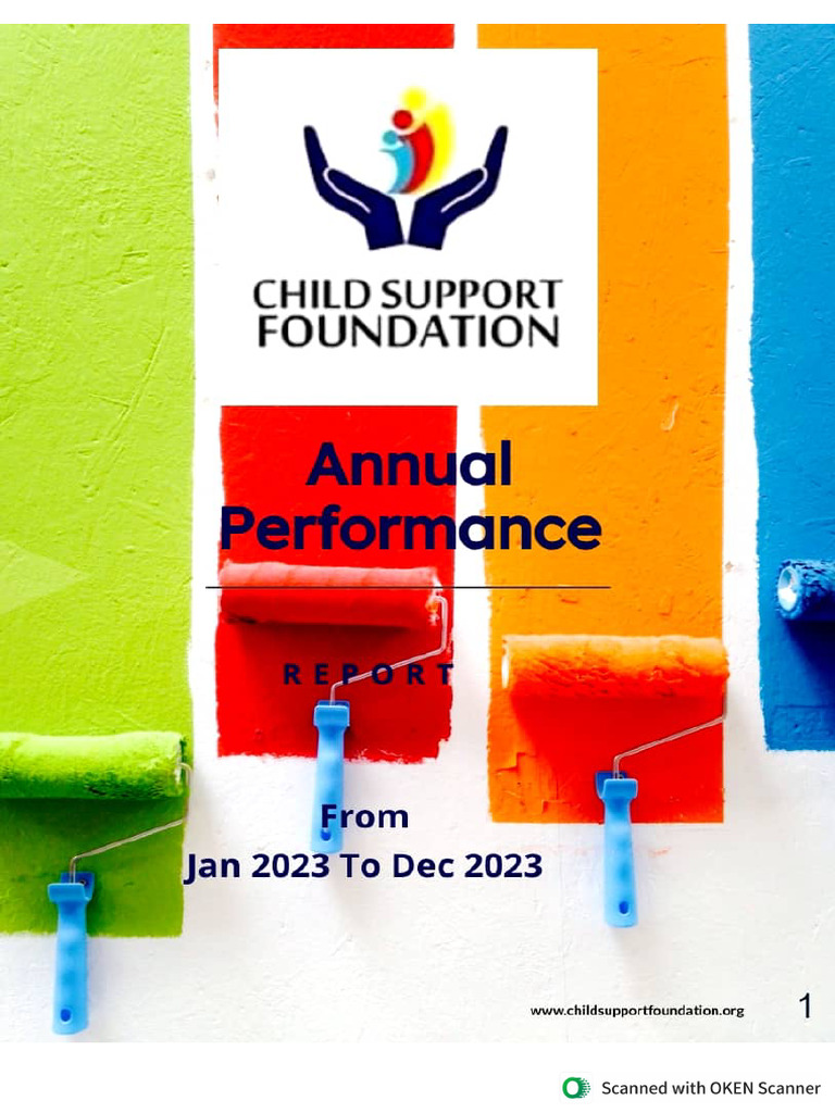 Annual Perfomance Report 2023 | PDF