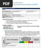 Doh Nutrition Program | PDF | Human Nutrition | Micronutrient